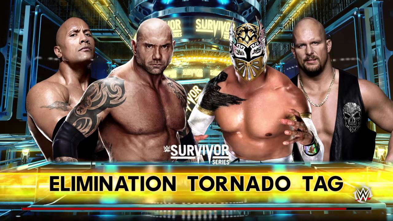 W2k16 ps4 - YouTube