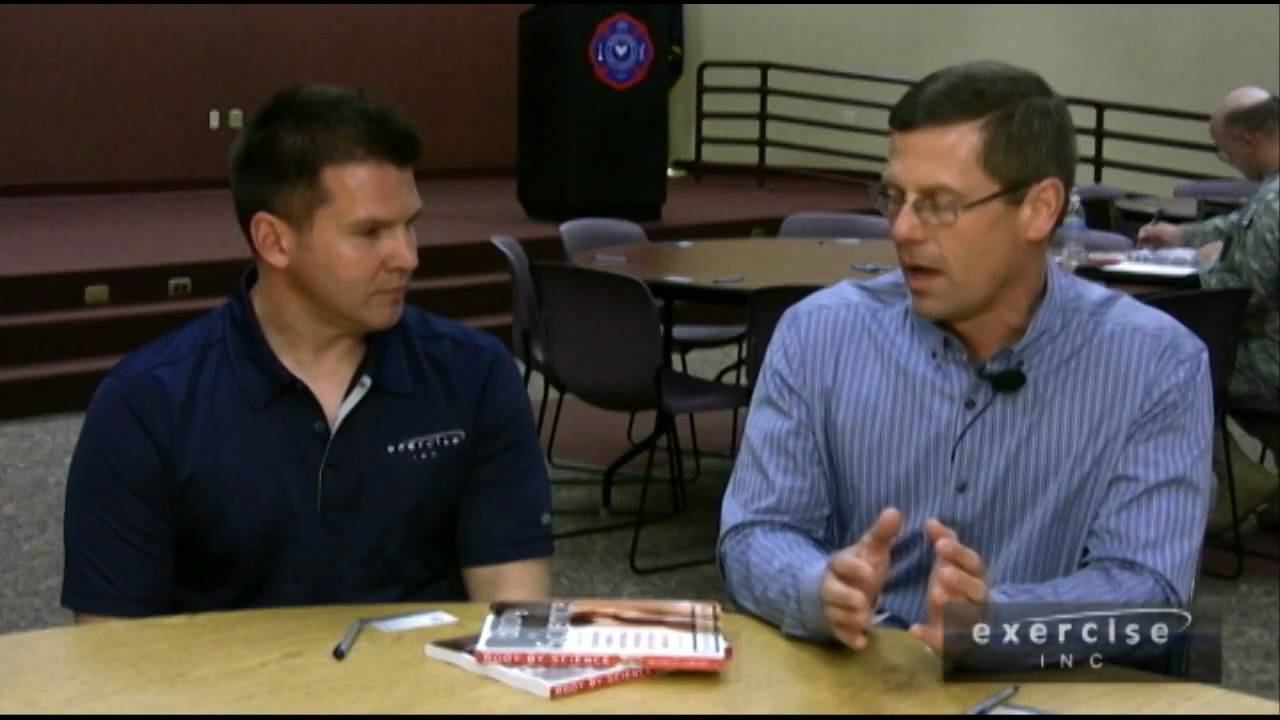 Body by Science - An Interview with Dr. Doug McGuff - YouTube