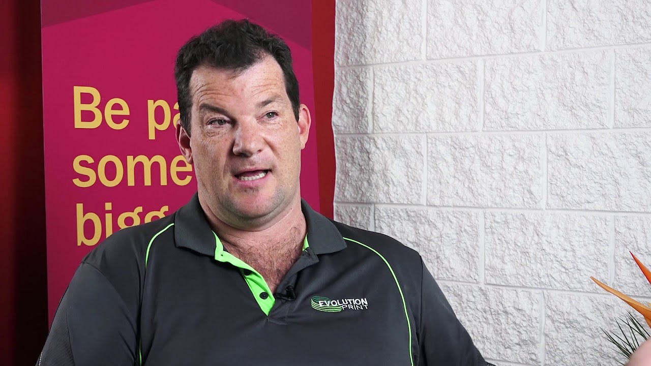 BETTER BUSINESS SERIES WITH STEVE CASEY FROM EVOLUTION PRINT & SIGNS ...