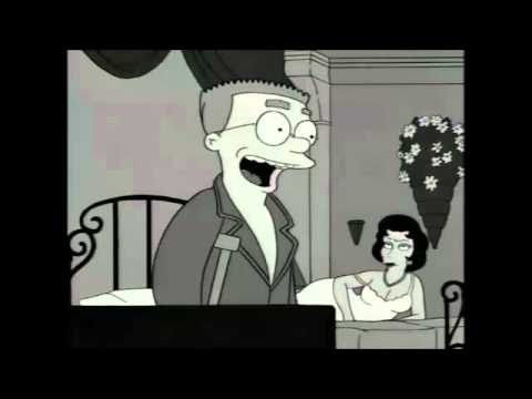Burns- Smithers, Smitherss! - Los Simpson - YouTube