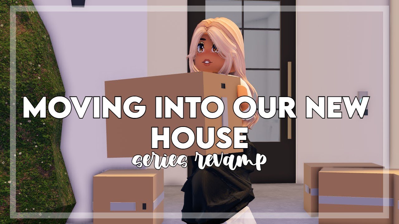 Moving Into OUR NEW HOUSE In Berry Avenue *SERIES REVAMP* | VOICE ...