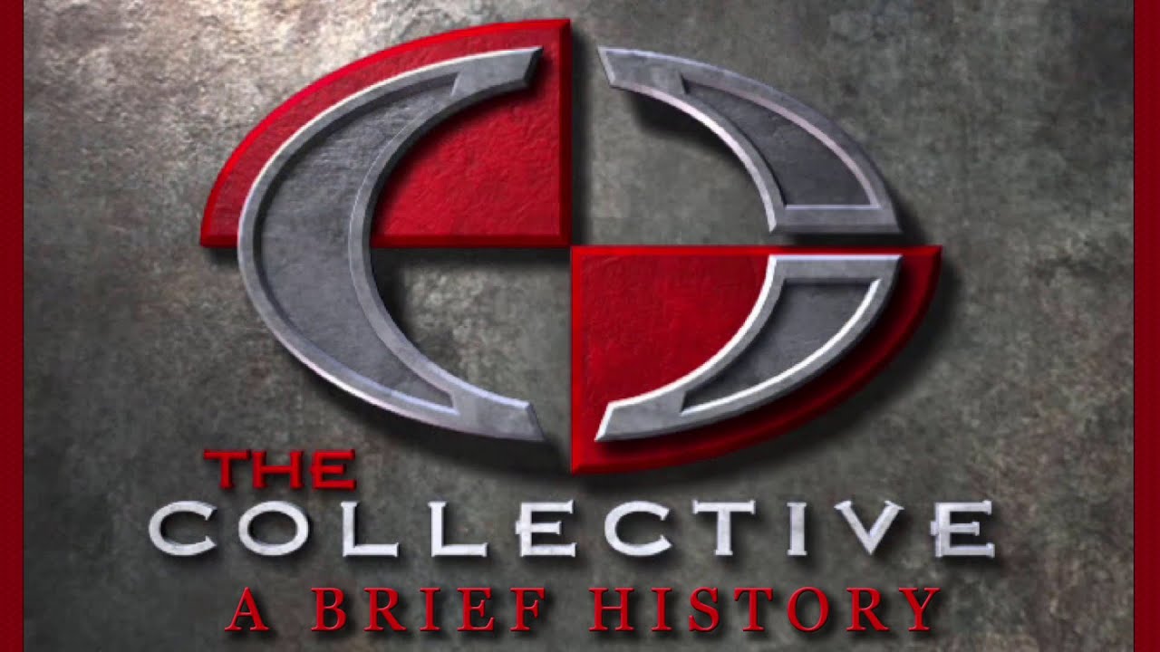 Every video game developed by The Collective - A Brief History - YouTube