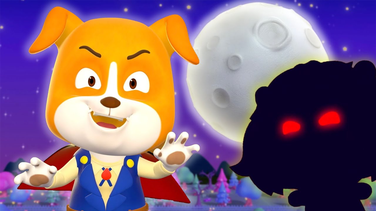 Hello It's Halloween Baby Song & Rhyme for Kids - YouTube