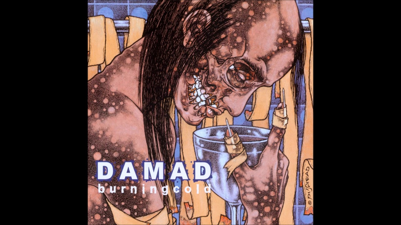 DAMAD "Burning Cold" (Full) - YouTube