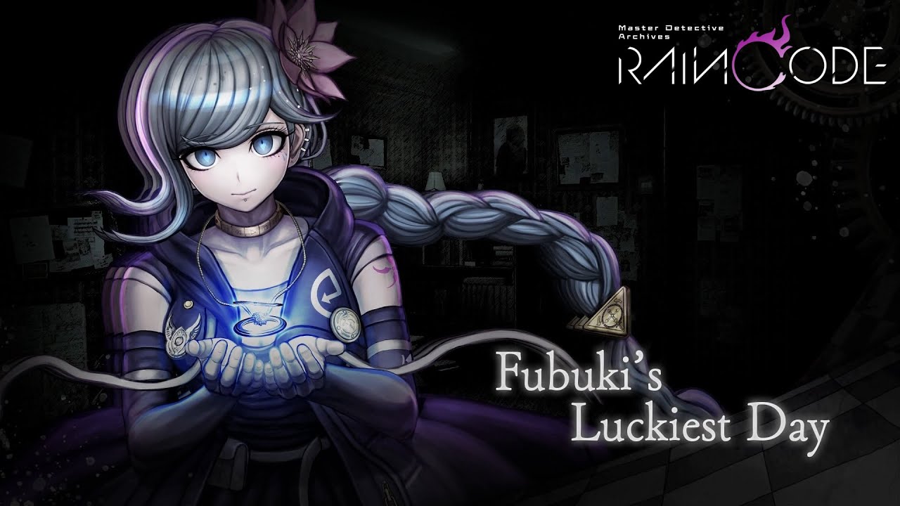 Master Detective Archives: RAIN CODE - Ch. Fubuki: Fubuki’s Luckiest ...