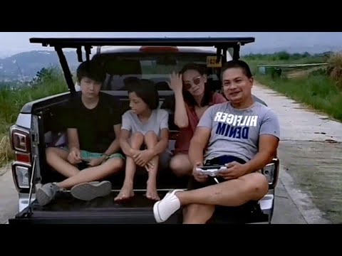 A QUICK DRIVE TO RIZAL / EAST RIDGE - YouTube