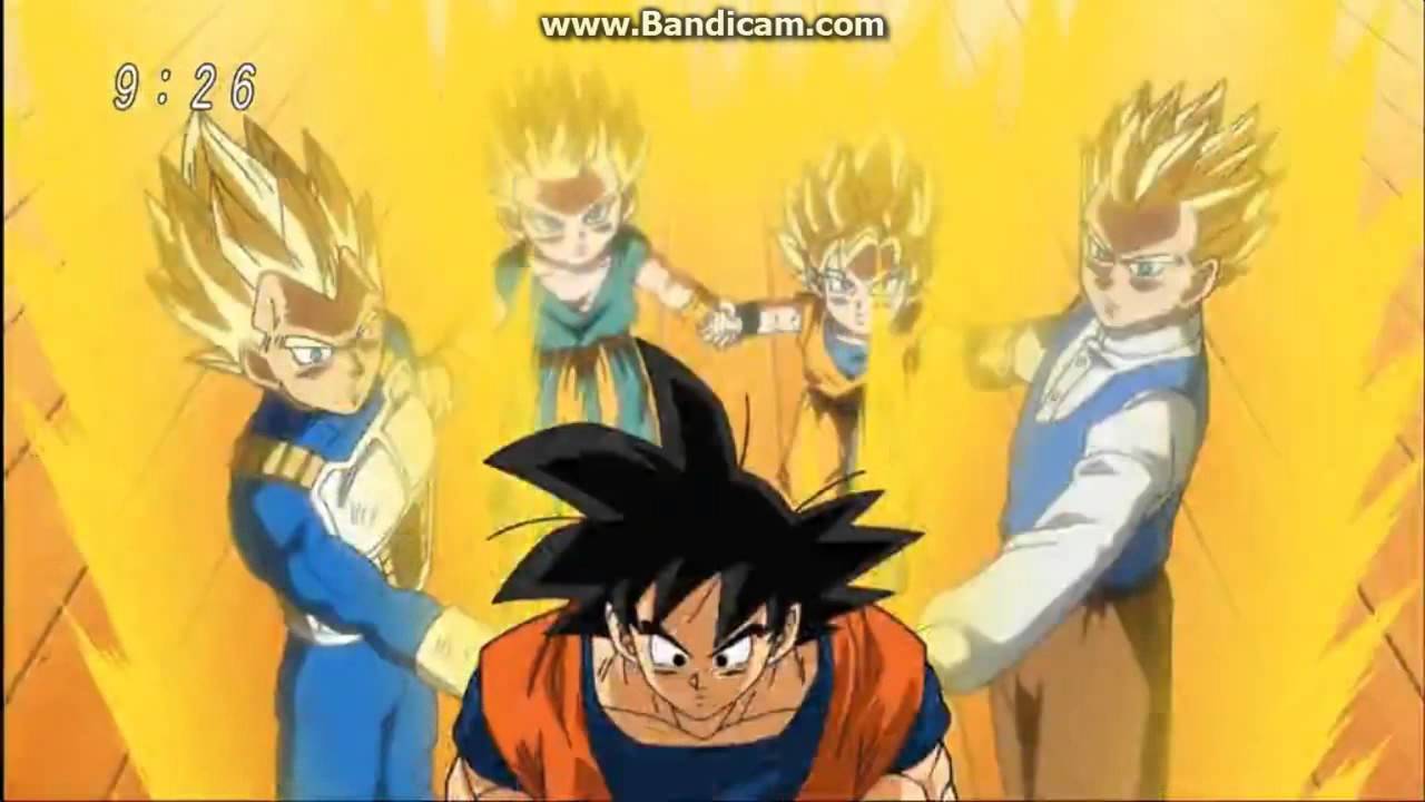Dragonball Super Episode 9 Preview - YouTube