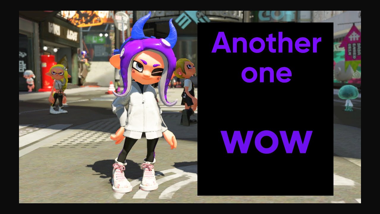 Splatoon Slander again - YouTube