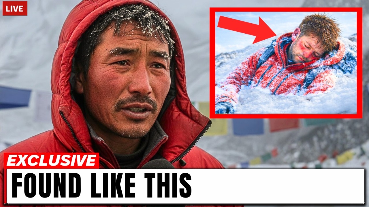 The Most SHOCKING Everest Deaths Ever Recorded - YouTube