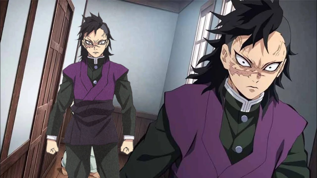 Demon Slayer Genya Death - YouTube