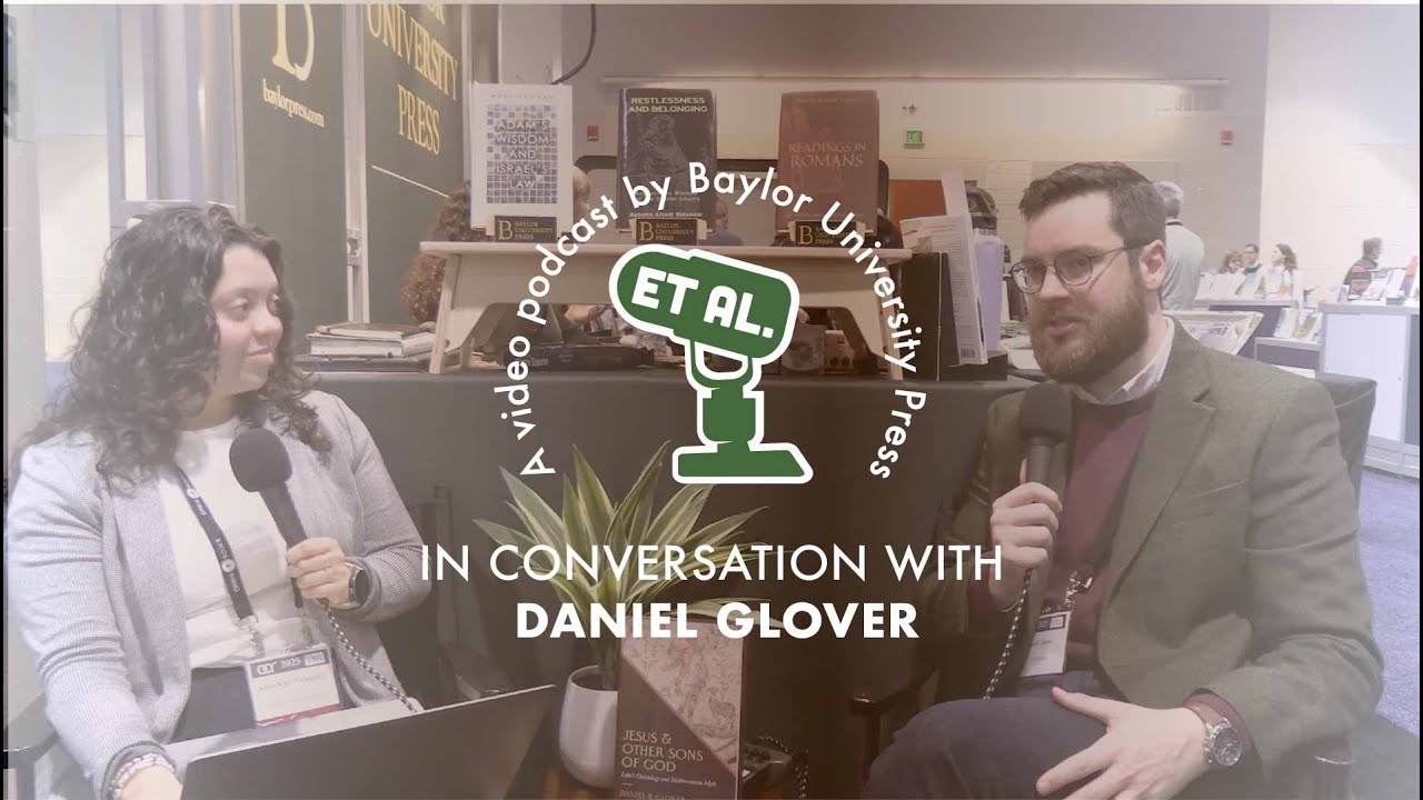 Daniel Glover - ET AL. - YouTube