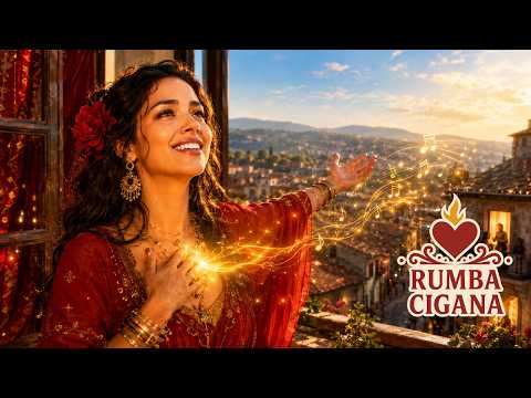 Do Meu Peito Pro Mundo | Música Rumba Cigana Para Criar E Trabalhar