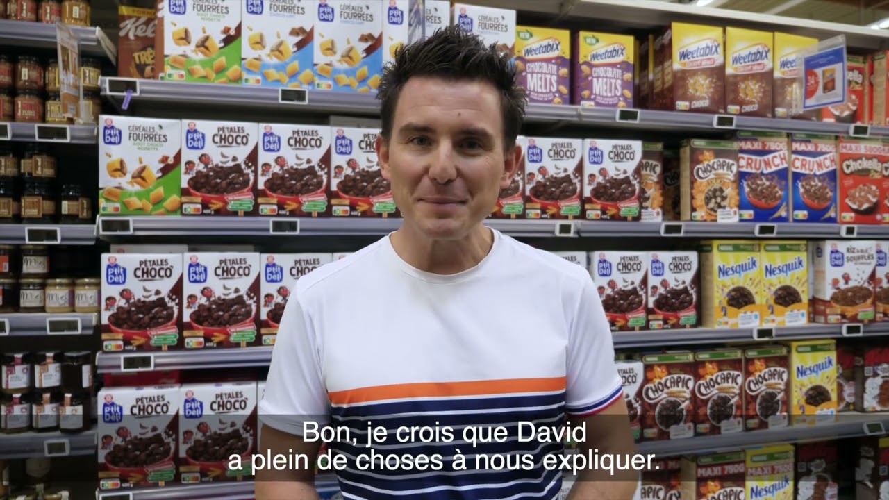 EP 2⃣ : Un petit tour par le rayon épicerie ? [E. Leclerc Bourg-lès ...