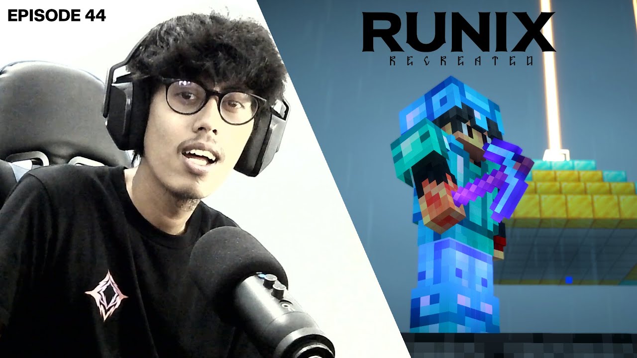 5 DAYS TO GO - Runix Recreated #44 - YouTube