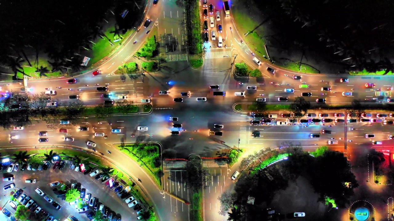 FREE BACKGROUND FOR INTRO VIDEO : SCENE in the CITY 7 - YouTube