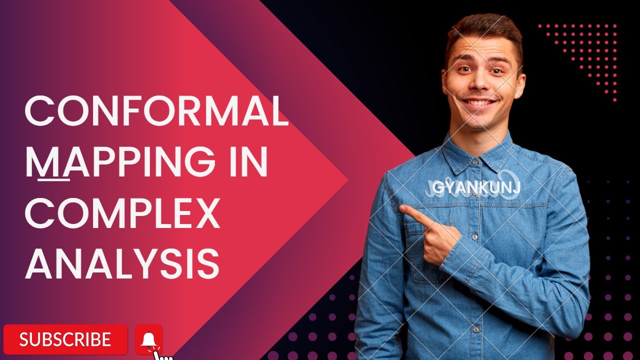 (Lect-01) conformal mapping in complex analysis/B.Sc. final year - YouTube