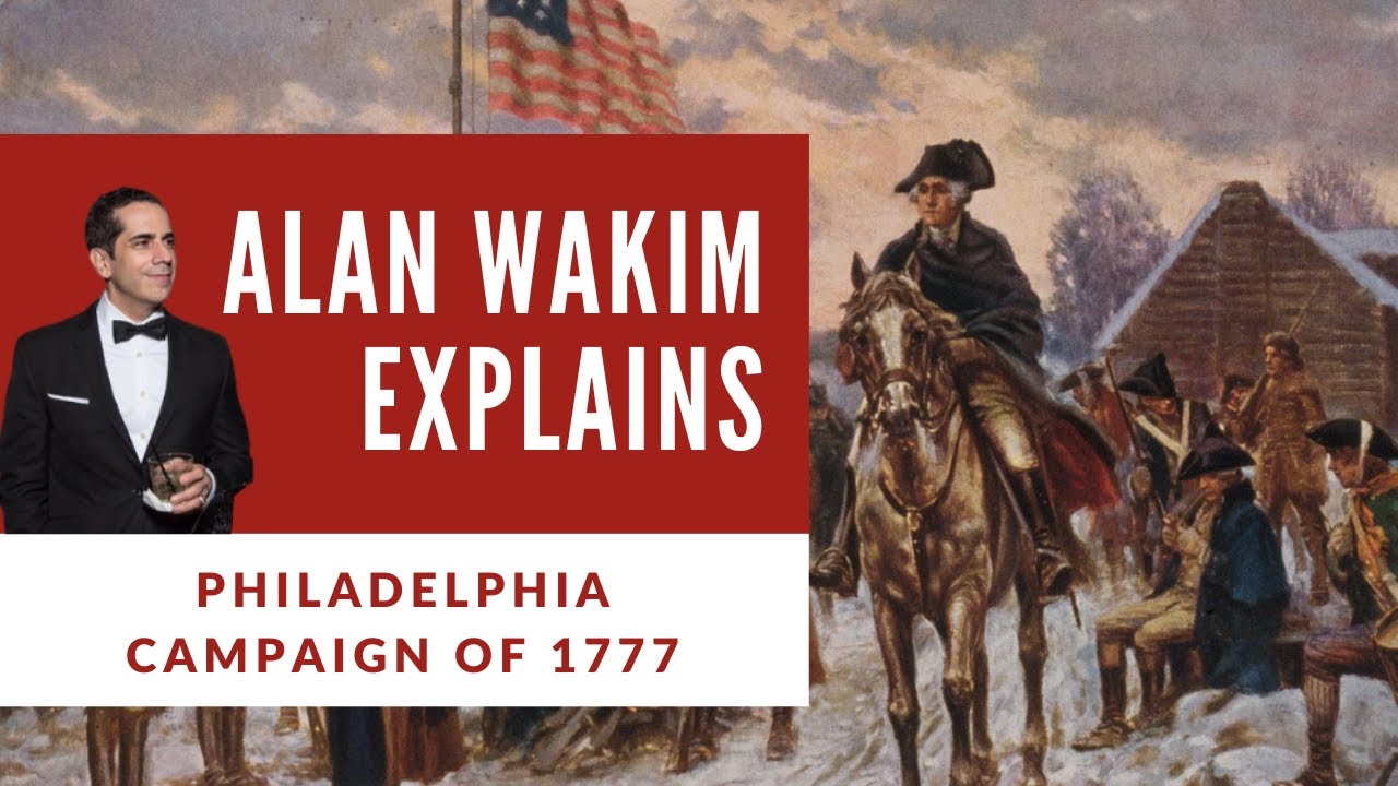 How the British Captured Philadelphia - YouTube