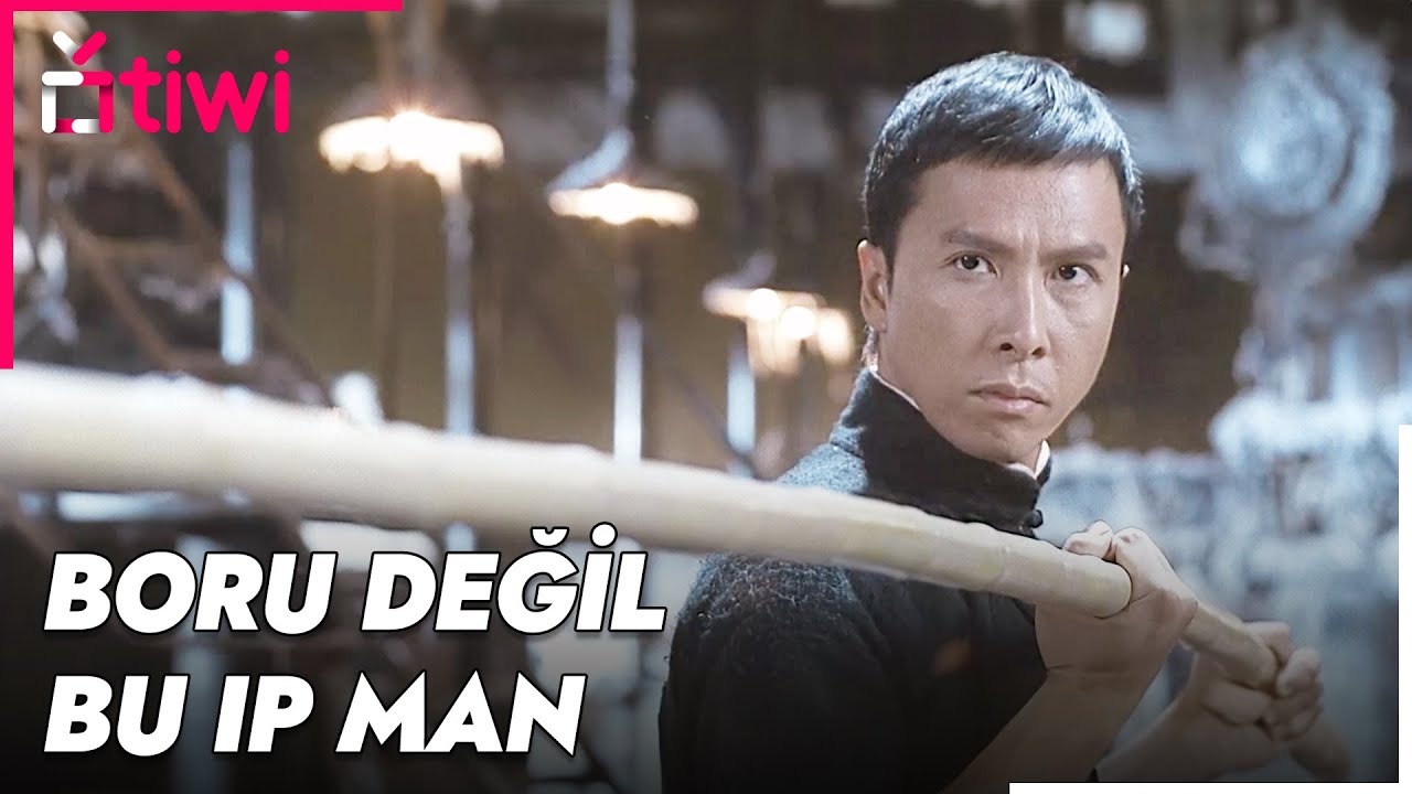 Ip Man 1 - Dövüş Sahneleri Kolajı 🔥 - YouTube