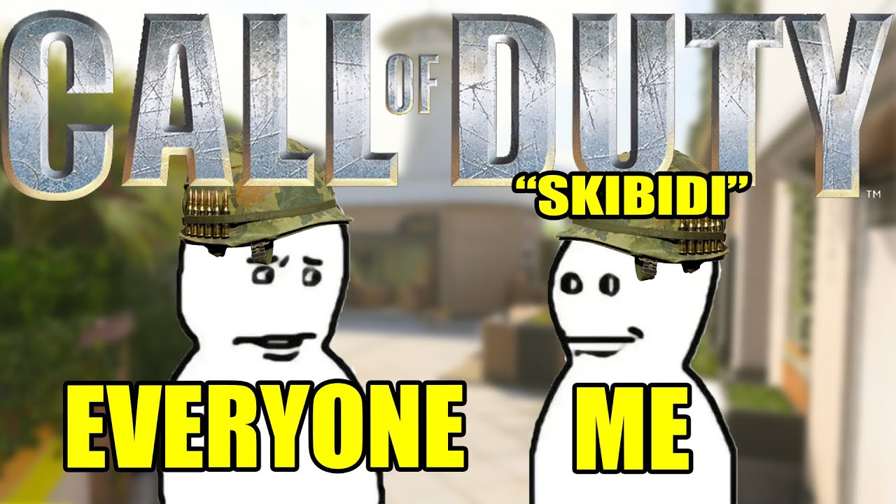 cod moments that you won't forget - YouTube