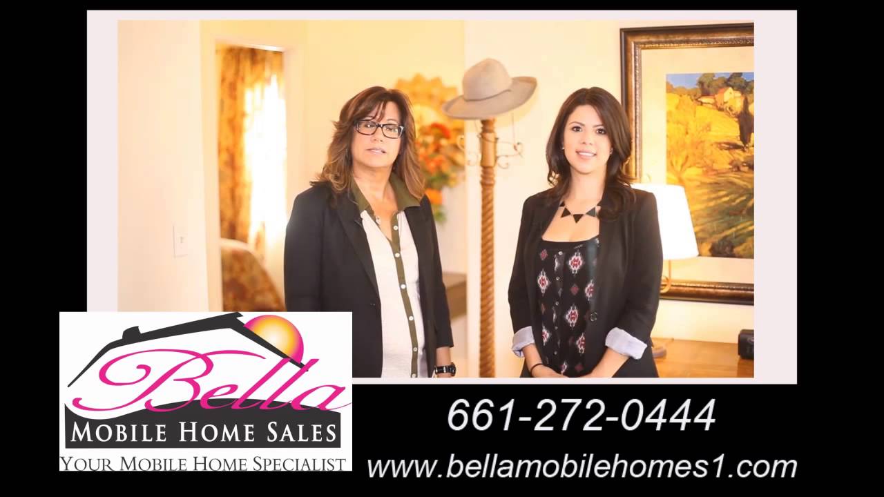 Bella Mobile Homes Sale Open House #2 - YouTube
