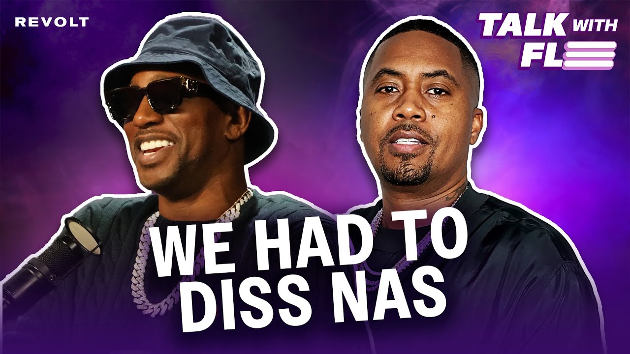 Cam'ron on Jay-Z & Nas "Snitching" Claim: "That Was Your Reaction to My ...