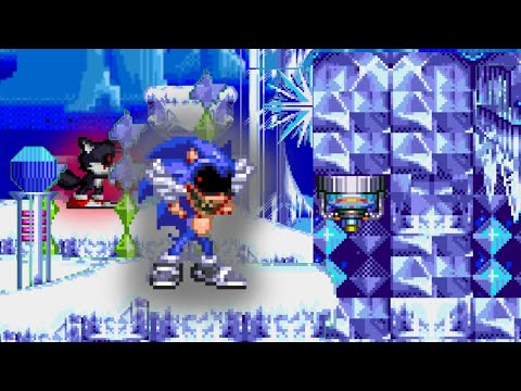 TFOM Project: Modern Sonic.Exe 2011 and TD2D Demonized Tails In Sonic 3 ...