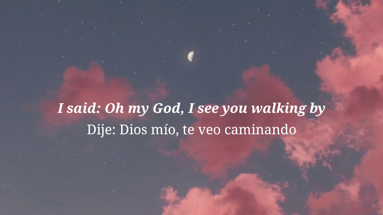 Dance monkey Letra inglés español | Tones and i - YouTube