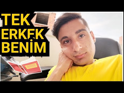 OKULDA BİR GÜN !!! | TEK ERKEK BENİM  😕