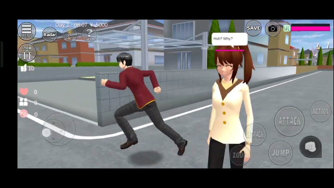 SAKURA GAMES NEW SIMULATOR #game #schoolsimulator #automobile - YouTube