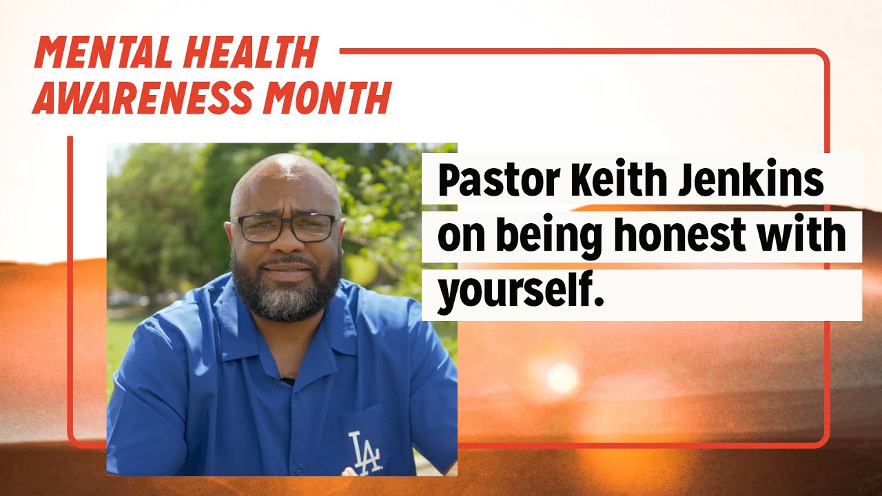 Pastor Keith on Being Honest with Yourself - YouTube