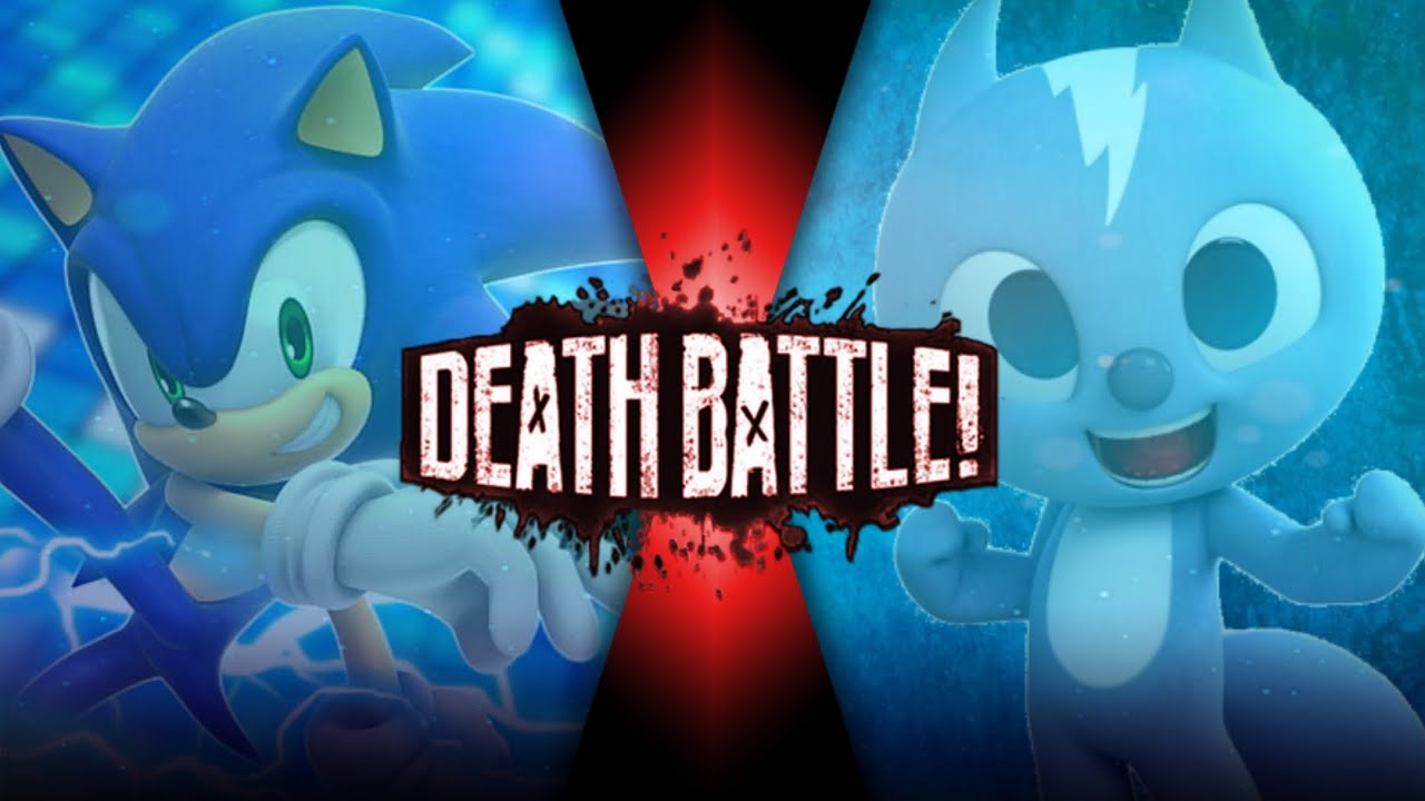 Fan-Made Death Battle Trailer: Sonic The Hedgehog VS Volt The Squirrel ...
