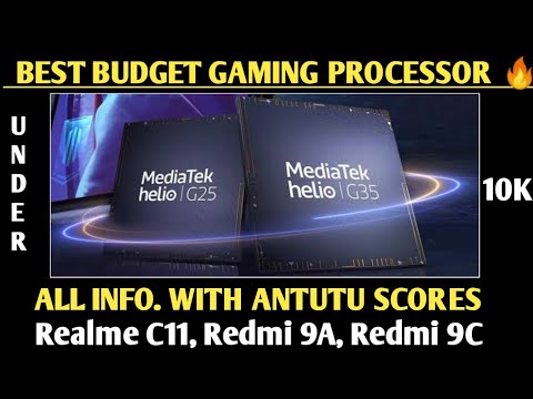 Mediatek Helio G25 & Mediatek Helio G35 Antutu Score And All ...