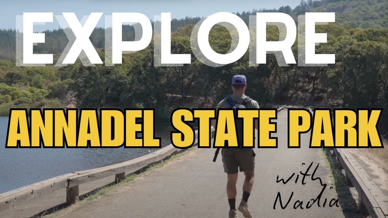 Moving to Sonoma County | Explore Annadel State Park Santa Rosa - YouTube