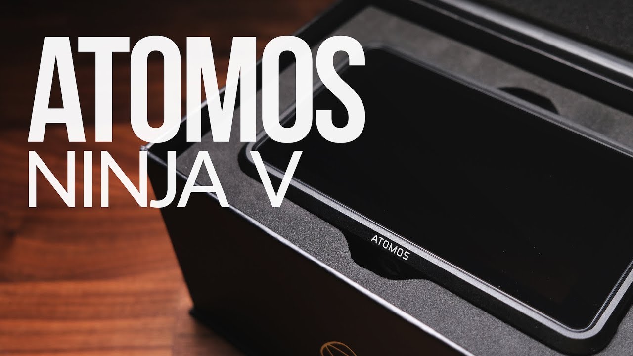 Atomos Ninja V Review - Best 4K External Recorder for Mirrorless ...