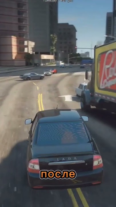 ИНТЕРЕСНЫЙ ФАКТ ПРО ГТА 5 ЧАСТЬ 25 гта Gta Gta5 Gta5online