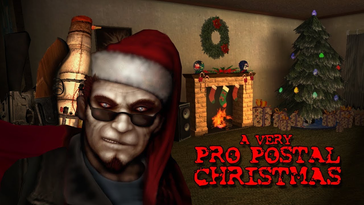 A VERY PRO POSTAL CHRISTMAS - YouTube