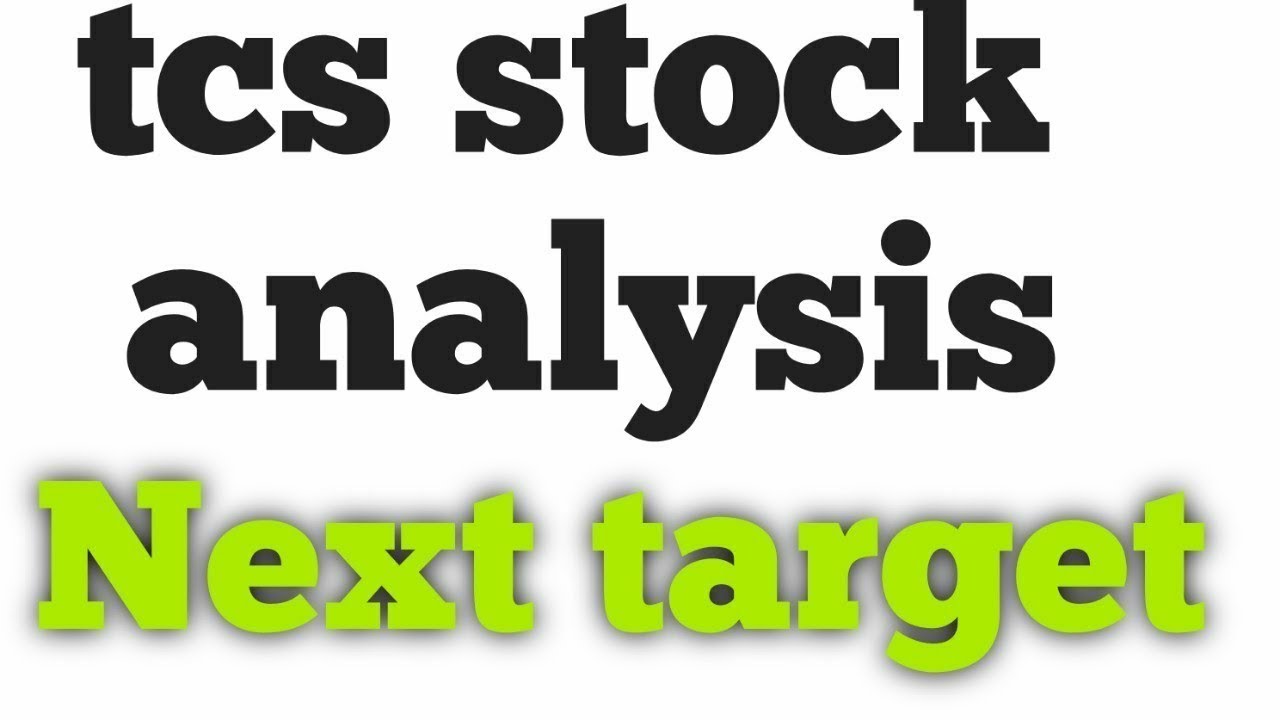TCS Latest NEWS, TCS STOCK, TCS STOCK fundamentals analysis, - YouTube