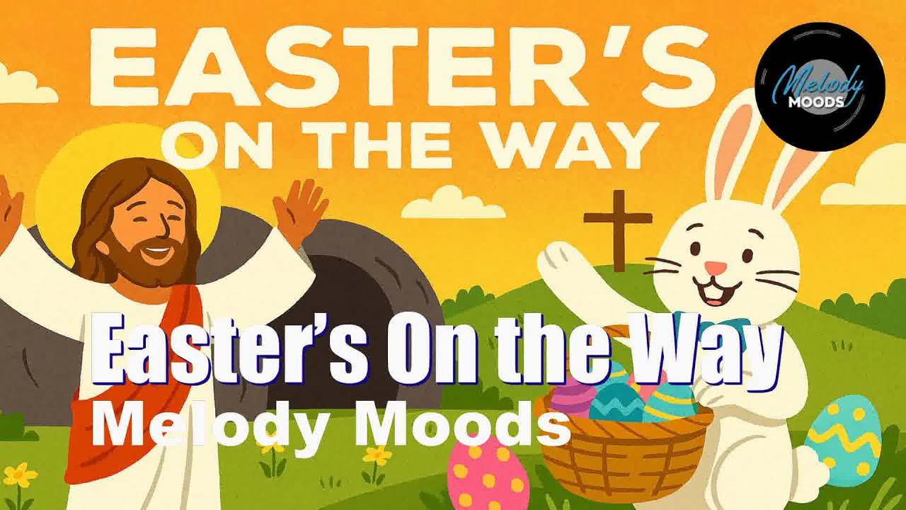 Easter's On The Way - Original Song - YouTube