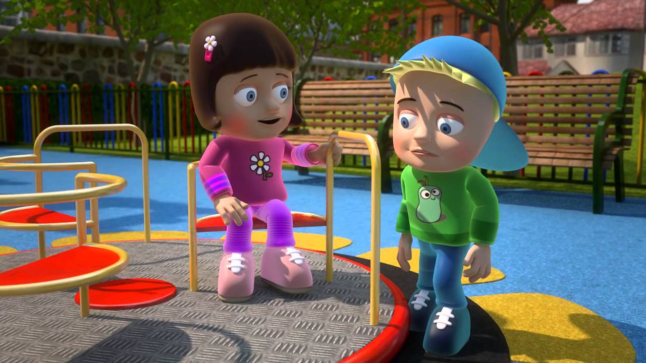 TITP AD3 Tom Helps Out - YouTube