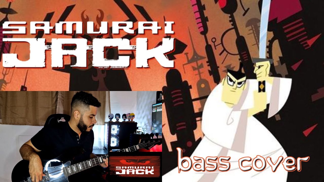 Samurai Jack - Opening (Cover) - YouTube