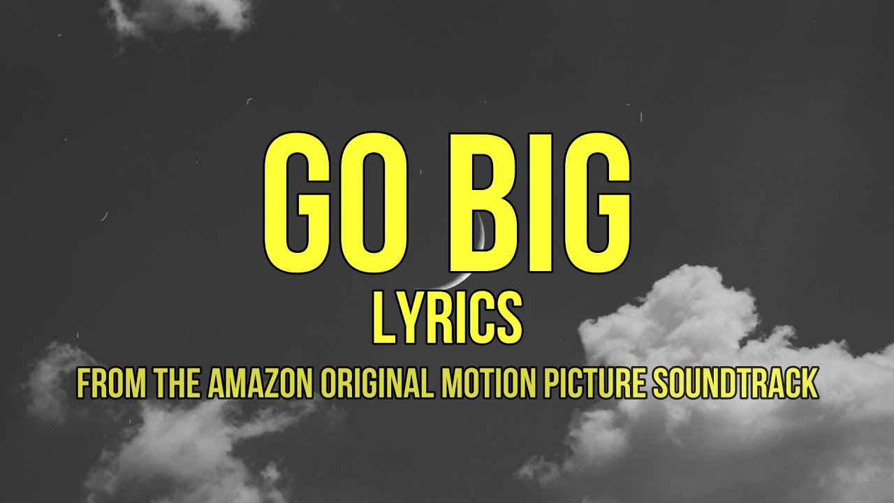 YG feat. Big Sean - Go Big (Lyrics) - YouTube