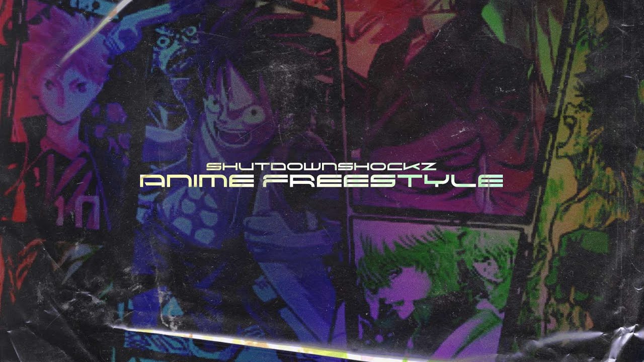 ShutDownShockz - Anime Freestyle - YouTube