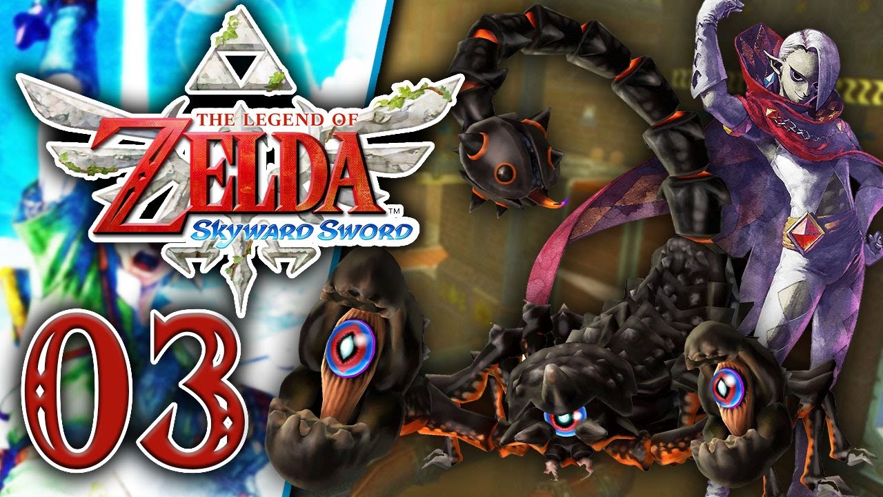 🔴LIVE- A Giant Scorpion? What Could Go Wrong!? | The Legend of Zelda ...