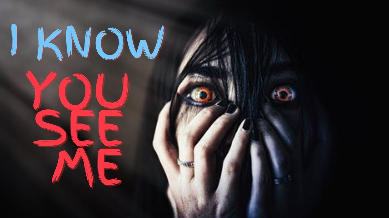 I KNOW YOU SEE ME | Learn English | Horror Story 🍁 Story Teller- Story ...