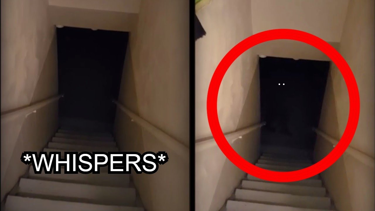 Ghosts Caught On Camera | 20 Minute Nightmare Fuel Ghost Video ...