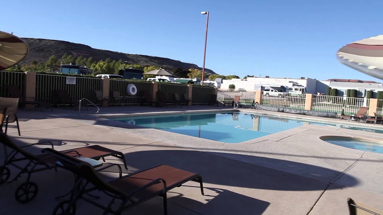 Temple View RV Park V2 - YouTube