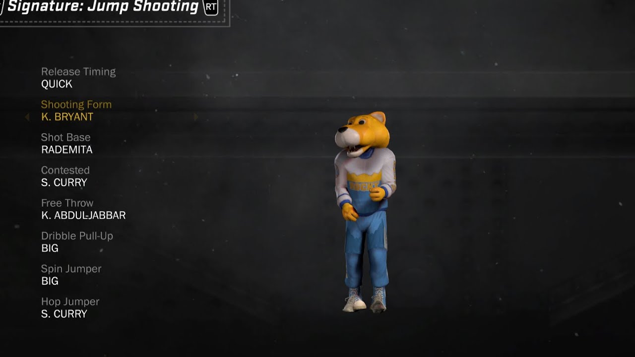 How to use created player for 2k17 tutorial (2024) - YouTube