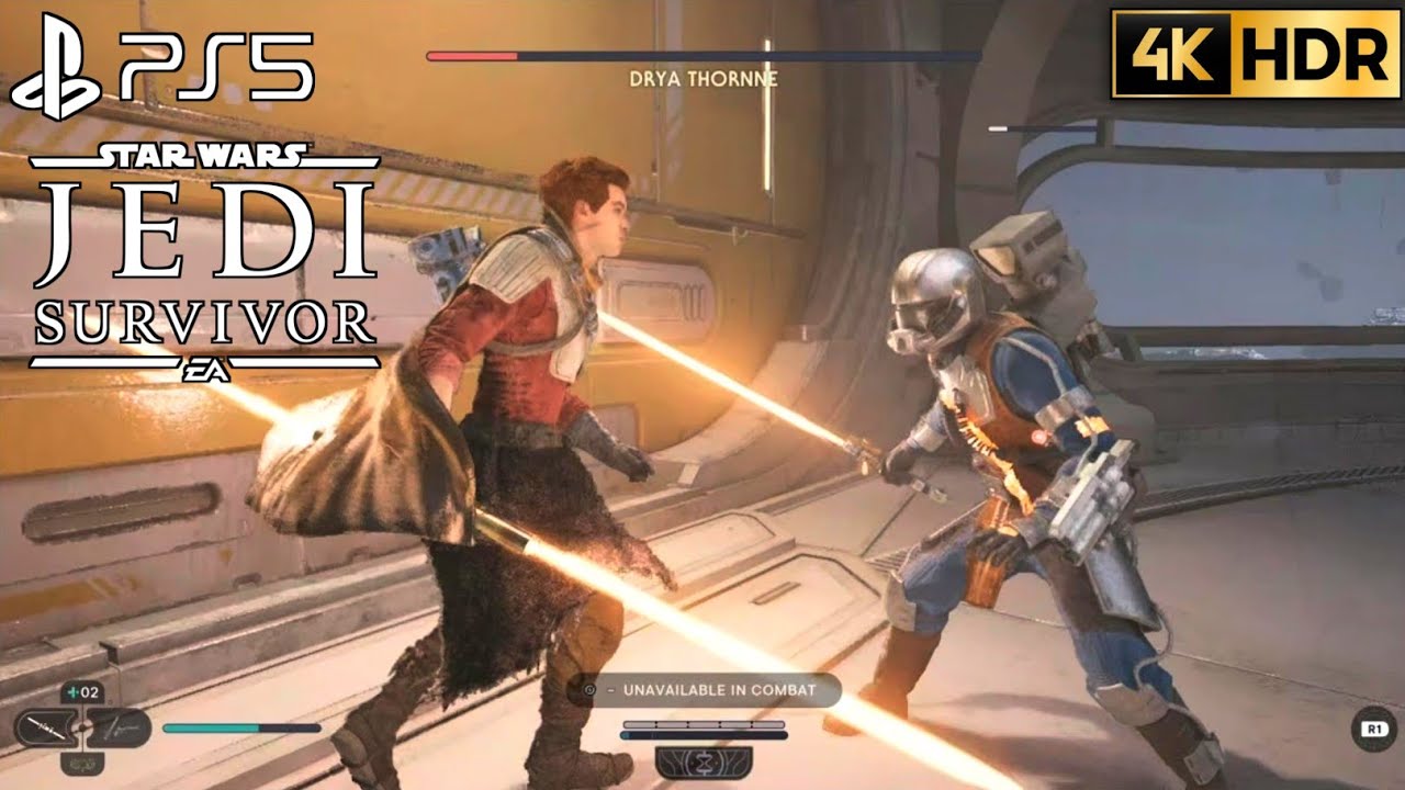 Drya Throne Boss Fight Star Wars Jedi Survivor Drya Throne Boss Fight ...