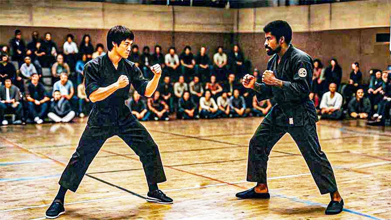 *RARE FOOTAGE* Bruce Lee's REAL Fight With Vic Moore Has Been Found ...