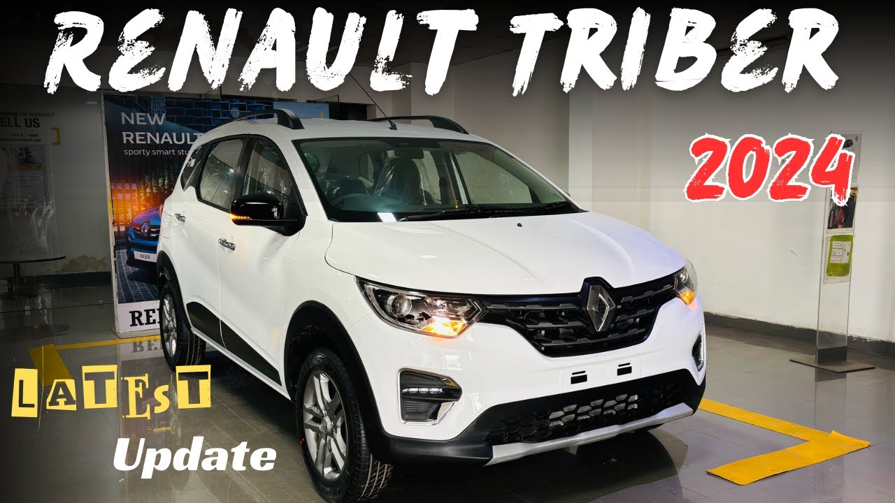 सस्ती भी और टिकाऊँ भी renault triber 2024 | renault triber top model ...
